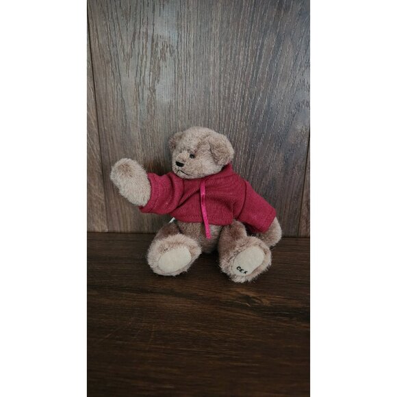 GANZ | Toys | Vintage Cottage Collectibles Ganz Sam Teddy Bear Plush ...